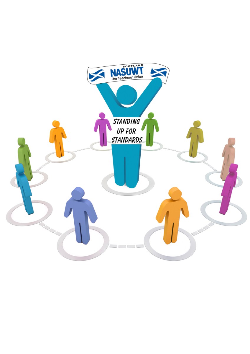 NASUWT: Putting teachers first – Teacher's Resource Maazine