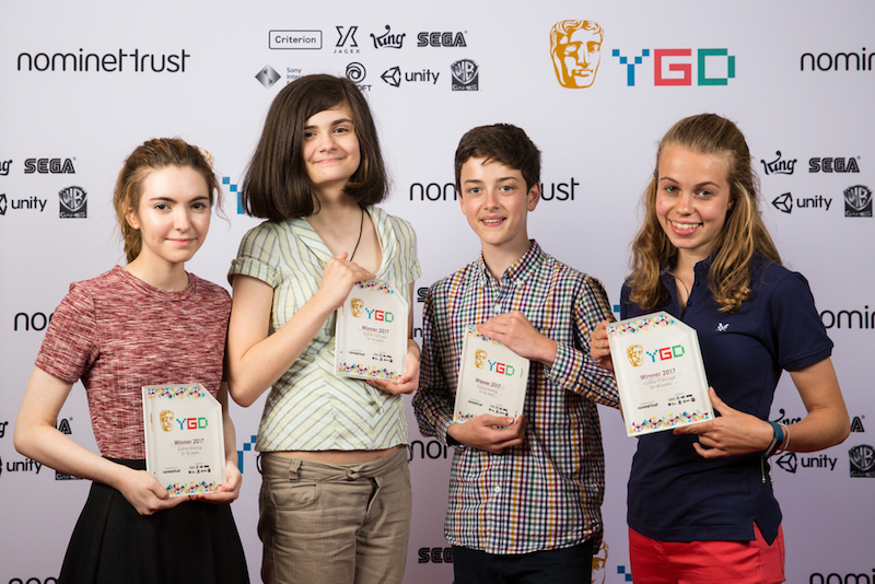 BAFTA announces winners of Young Game Designers Awards – Teacher's ...